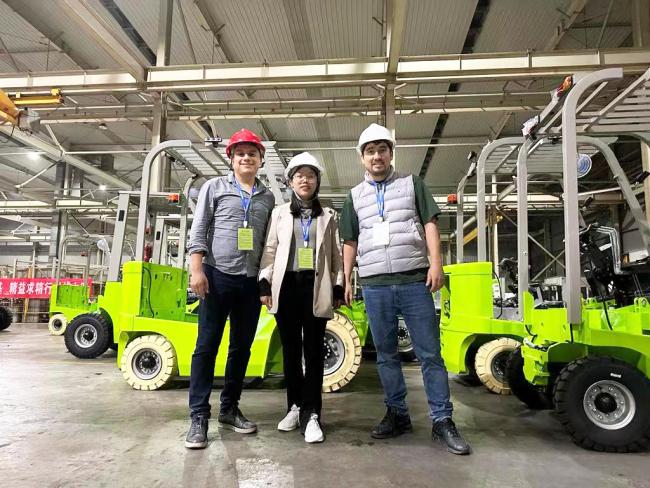 Jinan Shine International Trade Co., Ltd.