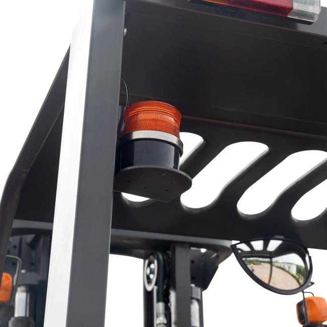 LED warning light system