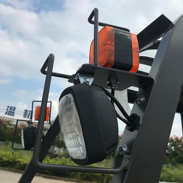 Light Protection Frame