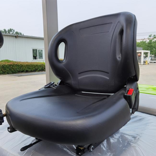 Luxury Suspension Seat with safety belt