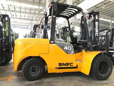 Cina 1T - 5T carrelli elevatori Giappone Isuzu Motore diesel carrello elevatore in vendita