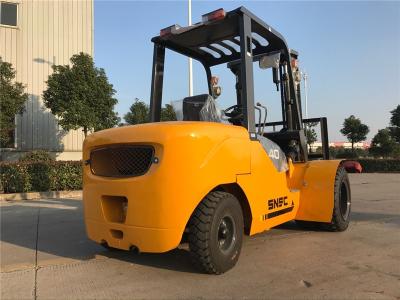 Cina 1T - 5T carrelli elevatori Giappone Isuzu Motore diesel carrello elevatore in vendita
