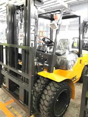 Cina 1T - 5T carrelli elevatori Giappone Isuzu Motore diesel carrello elevatore in vendita