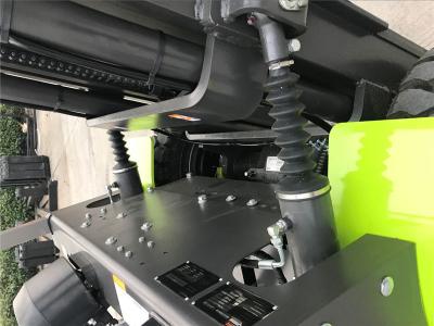Cina 4 tonnellate di carrelli elevatori diesel 4000 kg di carrelli elevatori diesel da 3 a 6 m di altezza di sollevamento in vendita