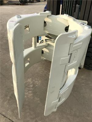 Cina Camion a forchetta diesel da 2000 kg personalizzato a 2 fasi / 3 fasi in vendita