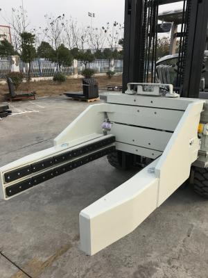 Cina Contrasillio diesel per carrelli elevatori verdi da 5 tonnellate SNSC 4000 kg di carico in vendita