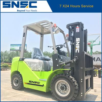 Cina 2Produttori di carrelli elevatori diesel da 0,5 tonnellate in vendita