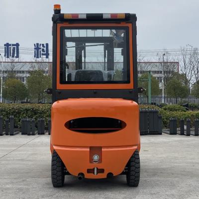 Cina 3.5 tonnellate di carrelli elevatori diesel SNSC carrelli elevatori altezza di sollevamento 3000 mm-5000 mm in vendita