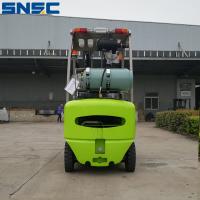 Quality Nissan Forklift FL18 4000lbs Canada Fork Lifter Petrol Powered for sale