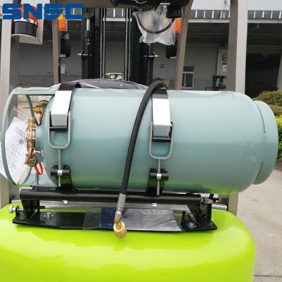 Cina Nissan Forklift FL18 4000lbs Canada Forklifter a benzina in vendita