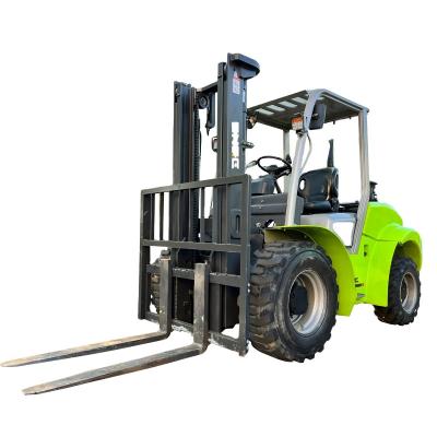 Cina Motore YUNNEI 3500kg Piccolo carrello forcolato in vendita