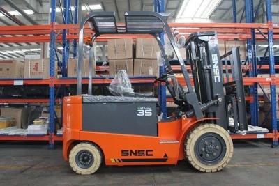 Cina FB35 3500 kg carrello carrello con cambio laterale 1T - 5T carico in vendita