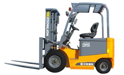 Cina FB35 3500 kg carrello carrello con cambio laterale 1T - 5T carico in vendita