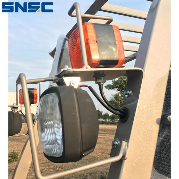 Quality FB15 Electric Forklift Truck 1500kg Electric Counterbalance Truck for sale
