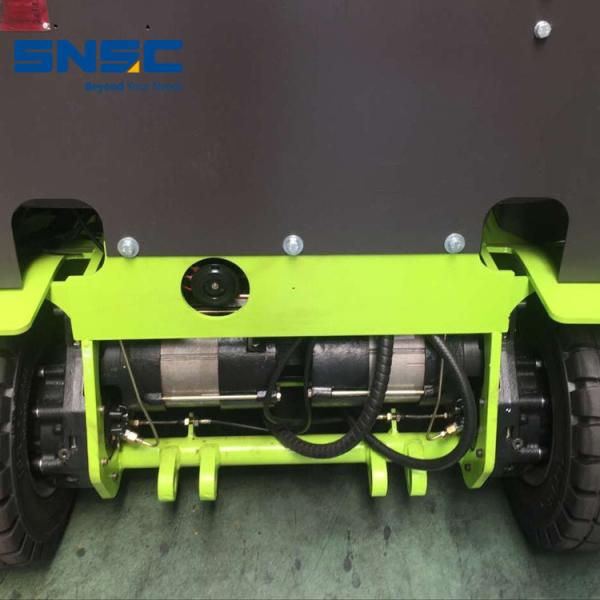 Quality 3 Wheel Electric Forklift 1.6T 1.8T 2T Three Wheel Forklift Full AC Motor for sale