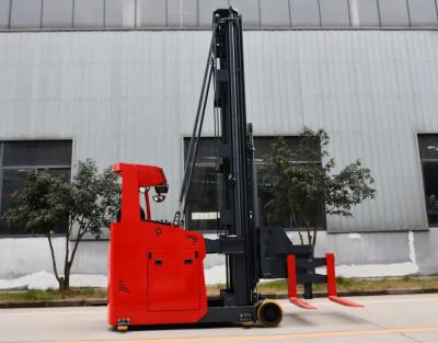 Cina 3 modi stretti Walkie Stacker 1.5T contrappeso Lifter Stacker in vendita