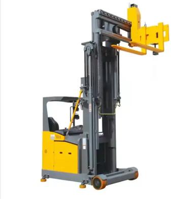 Cina 3 modi stretti Walkie Stacker 1.5T contrappeso Lifter Stacker in vendita