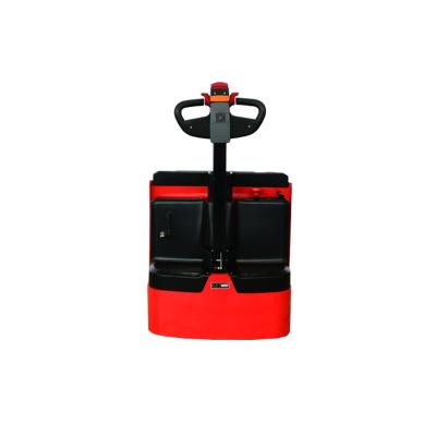 Cina 2 tonnellate di pallet truck elettrico 2000kg walkie-talkie elettrico pallet jack per magazzino in vendita