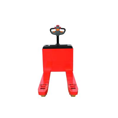 Cina 2 tonnellate di pallet truck elettrico 2000kg walkie-talkie elettrico pallet jack per magazzino in vendita