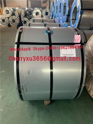 Chine Fer-blanc de noircissement de la résistance 0.18mm 0.20mm 820mm de fer-blanc de résistance thermique de peinture de sulphir électrolytique principal d'adhérence à vendre