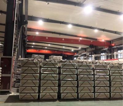 Chine Plaque d'étain électrolytique, bobines d'acier, plaque d'étain avec bon scellement et bonne conservation à vendre