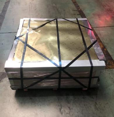 China Food Grade ETP Tin Steel Sheet For Beverage Can Tinplate Coils Sheets for sale