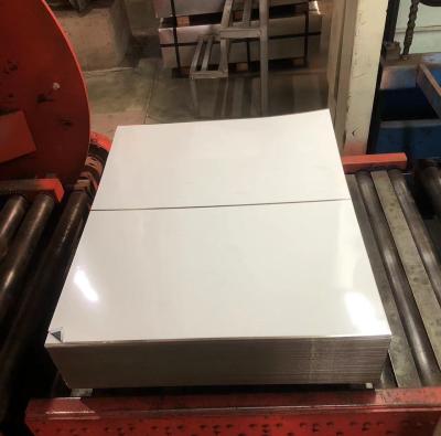 China Corrosion Resistance After Painting Electrolytic Tin Plate For Tin Can SPTE Tinplate for sale