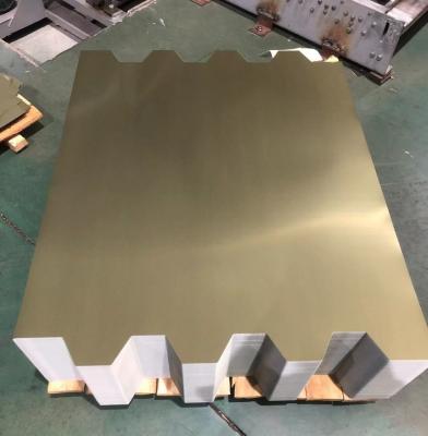 중국 T2-T5 포장 산업에서 광범위한 커버를 위한 텐퍼 틴 코팅 틴플라트 시트 판매용