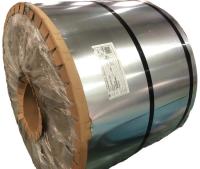 China Single Cold-Reduced Tinplate Coil T-3 0.20mm for Food Cans with Excellent Paintability for sale