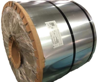 China Single Cold-Reduced Tinplate Coil with Excellent Paintability for sale