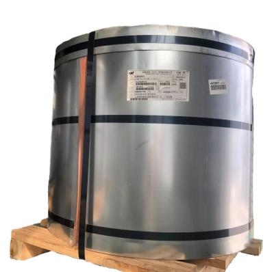 Chine Coil d'étain polyvalent pour divers procédés et applications de revêtement à vendre