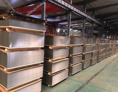 China SPCC MR Materiaal Elektrolytische tinplaat met verschillende hardheid Voor fruitblikken Te koop