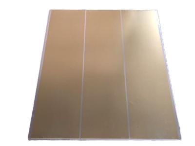 China Elektrolytisch gedrukte tinplaatplaat ETP tinplaat voor de productie van blikken met een hoge standaard Te koop