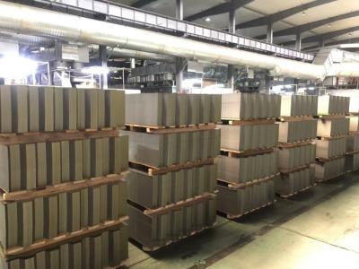 China T2 MR SPCC Electrolytic Tin Plate Anti-rust Bright Surface Scroll Cut SPTE / TFS for sale