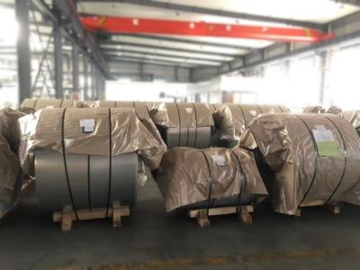 China SPTE/ETP/TFS bobina de hojalata para envases de alimentos y bebidas con rendimiento antirruda en venta