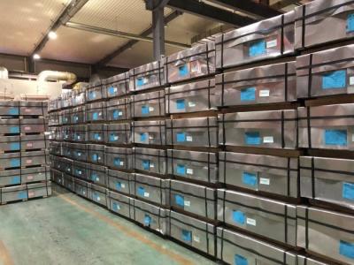 Chine Plaque d'étain électrolytique de haute qualité soudabilité pour la fabrication de conserves alimentaires conserves de boissons à vendre