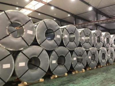 Chine Coils de tôle d'étain électrolytique pour l'emballage alimentaire à vendre