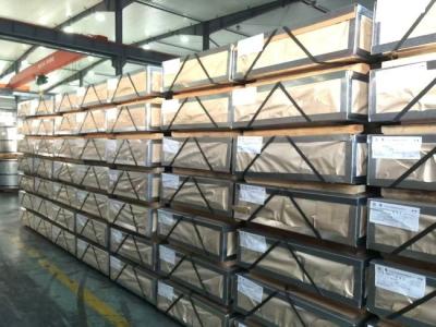 중국 0.14mm-0.55mm 포장유, 지방 및 화학물질용 진판판 / 코일 판매용