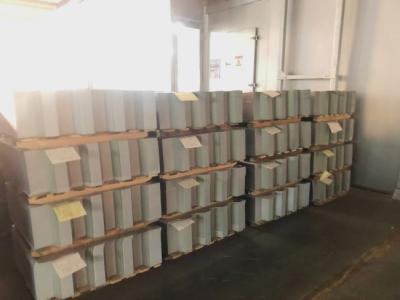 Chine T4 Résistance à la corrosion Plaque d'étain électrolytique épaisseur 0,18 mm SPTE TFS Pour le couvercle inférieur à vendre