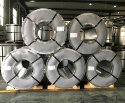 Chine 0.14-0.45 mm Épaisseur de la feuille de bobines d'étain électrolytique pour les conteneurs d'emballage à vendre
