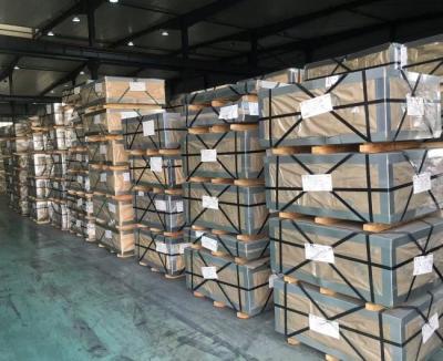 Chine Plaques d'étain électrolytique pour la fabrication de boîtes alimentaires avec une excellente résistance à la corrosion à vendre