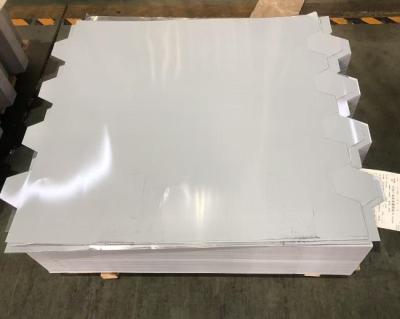 중국 다른 온도 와 경직성 을 가진 흰색 으로 덮인 금판 판매용