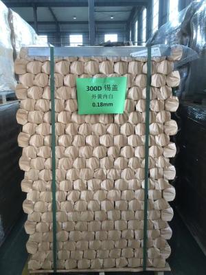 Китай 300# 73 мм Диаметр 0,18 мм Покрытый пищевой стакан Круглый нижний крышка для овощной консервы продается