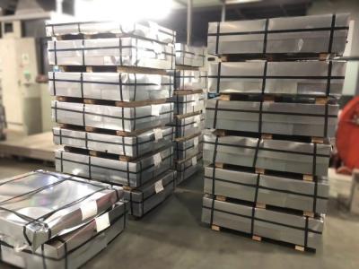 Chine Plaque d'étain électrolytique en acier bobines d'étain / feuille pour emballage alimentaire et industriel à vendre