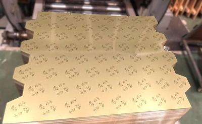 중국 MR SPCC 인쇄 된 전해질성 진판 2.8/2.8 0.18mm 두께 진판 판매용