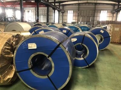 Chine Prime Grade SPTE Tinplate Coils For Food Can with Coating and Excellent Paint Adhesion à vendre