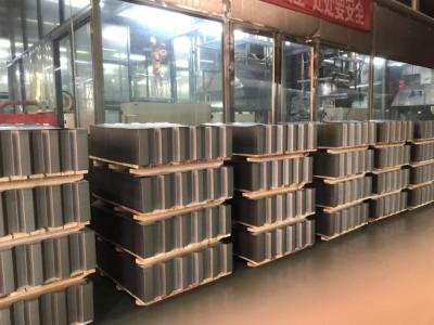 중국 스크롤 컷 투명 코팅 전자 틸판 잎 식품 캔 바닥 끝 판매용