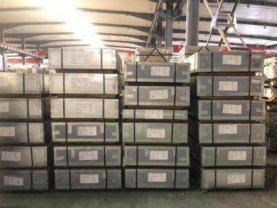 China Roestvrij elektrolytisch tinplaat met een goede conservering voor metalen voedselverpakkingen Te koop