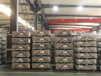China Prime Electrolytic Tinplate Sheet 0.18-0.45mm for Food Beverage Can Packaging for sale