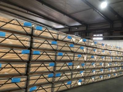 China ETP TFS Handiness and High Strength Tinplate Sheets for Easy Shipping and Storage for sale